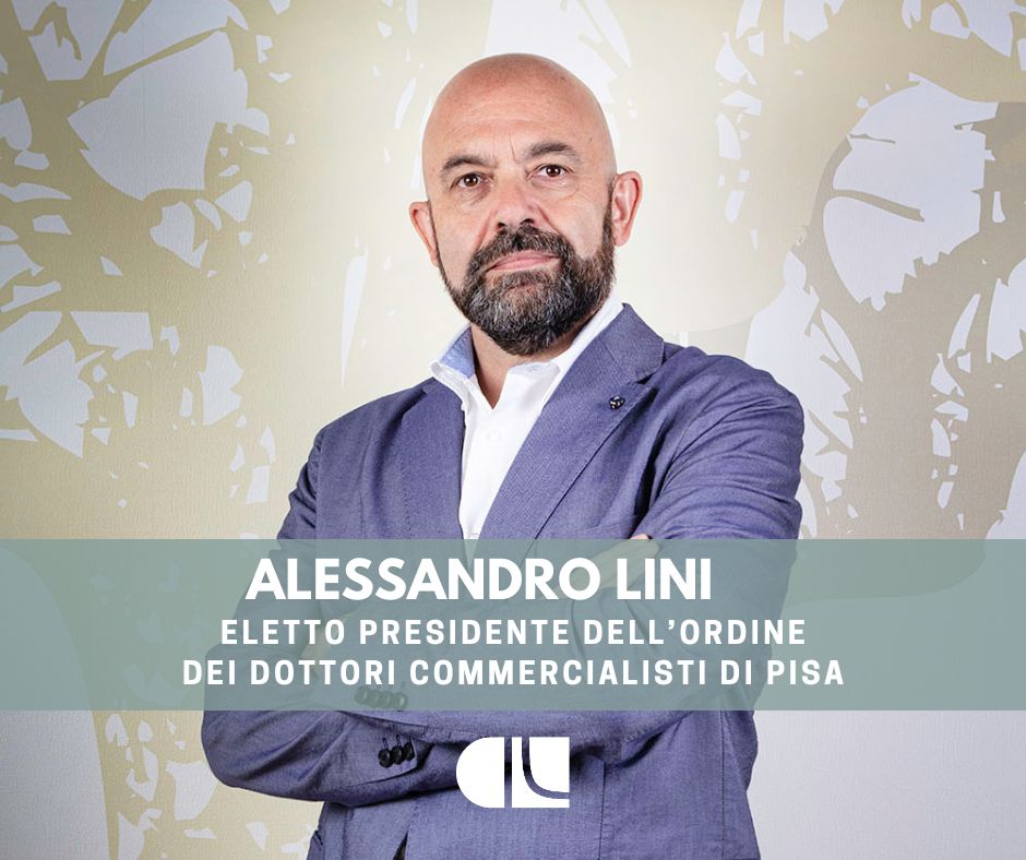 Alessandro Lini eletto Presidente dell’Ordine dei Dottori ...